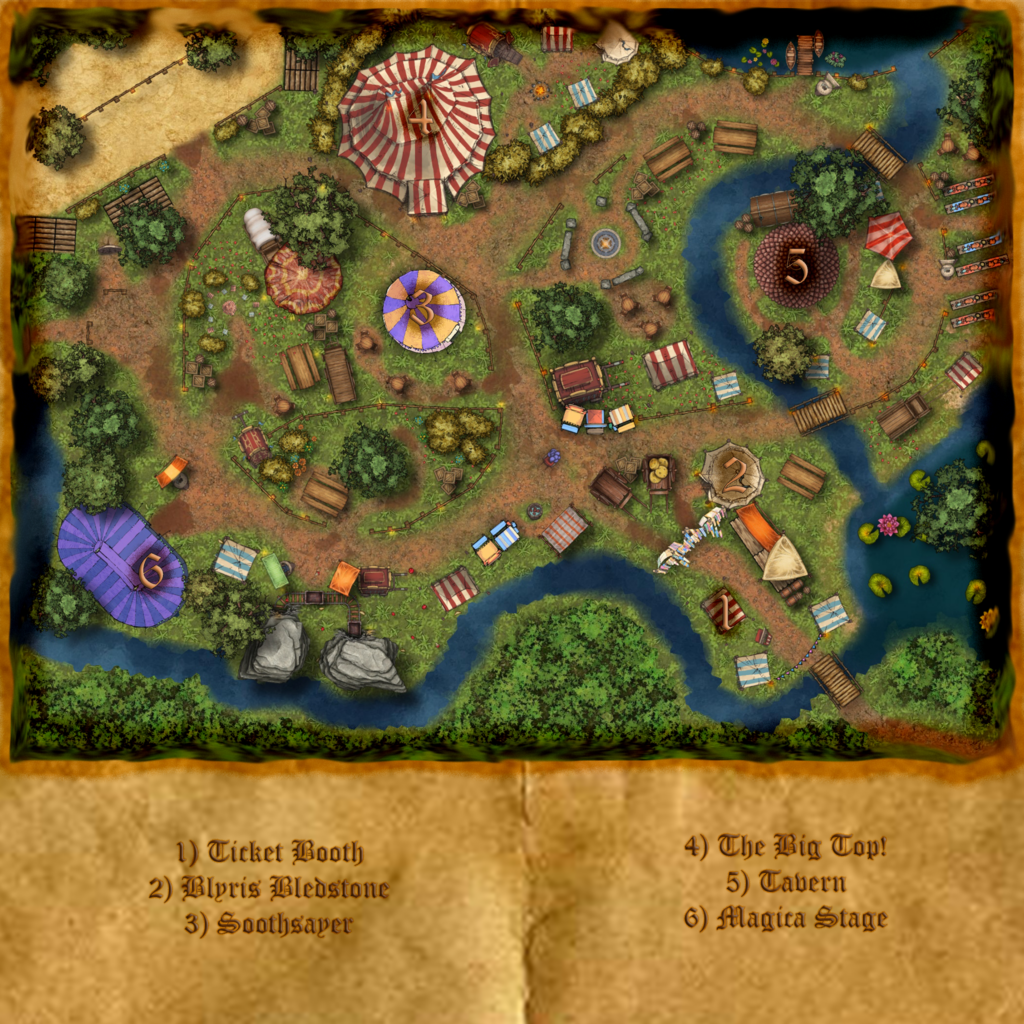 Well… that was interesting: D&D 5E Solo Game 1 - Session 9 - No Time ...