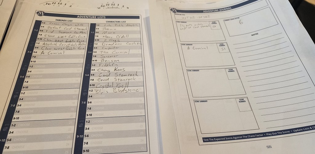 Well… that was interesting: D&D 5E Solo Game 1 - Session 9 - No Time ...