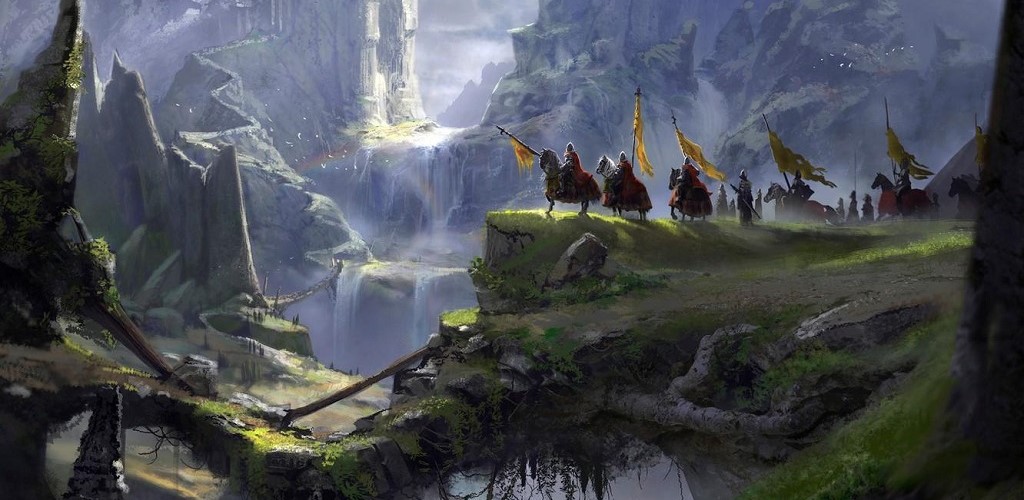 World Building/Game Master resources - The Old Bard