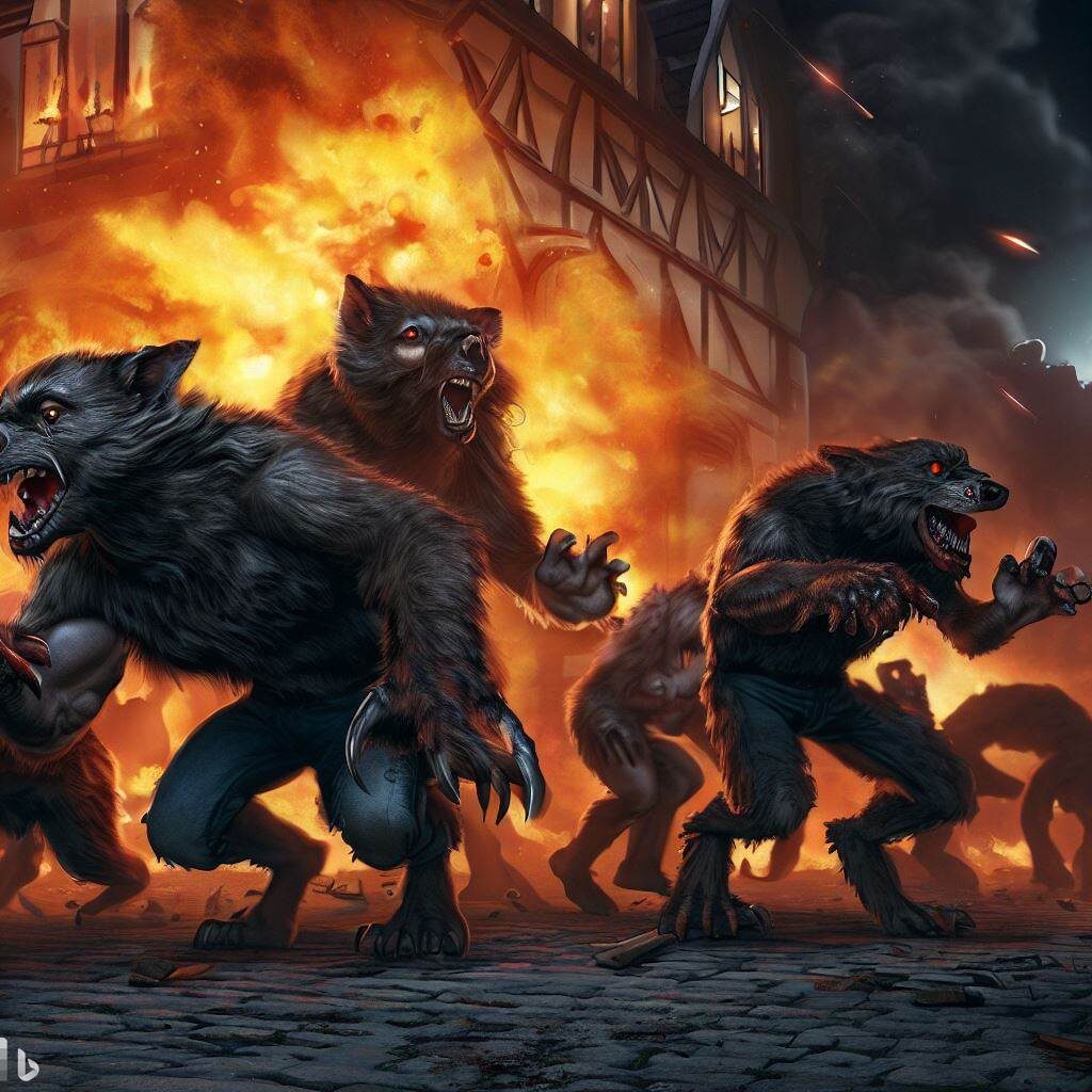 The Follies of Guy Hero: D&D 5E Game 1 - Session 1 - The Old Bard