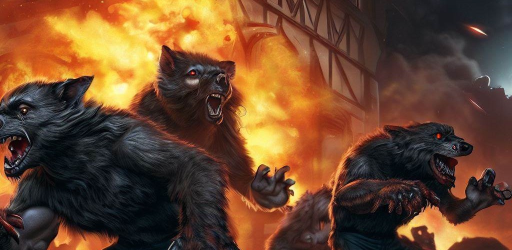 The Follies of Guy Hero: D&D 5E Game 1 - Session 1 - The Old Bard