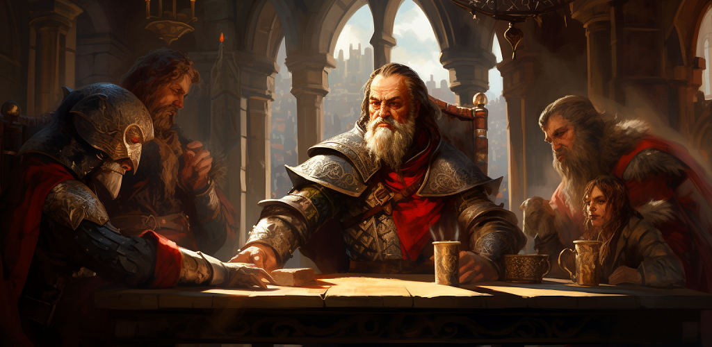 Well… that was interesting: D&D 5E Solo Game 1 - Session 15 - OurWorld ...