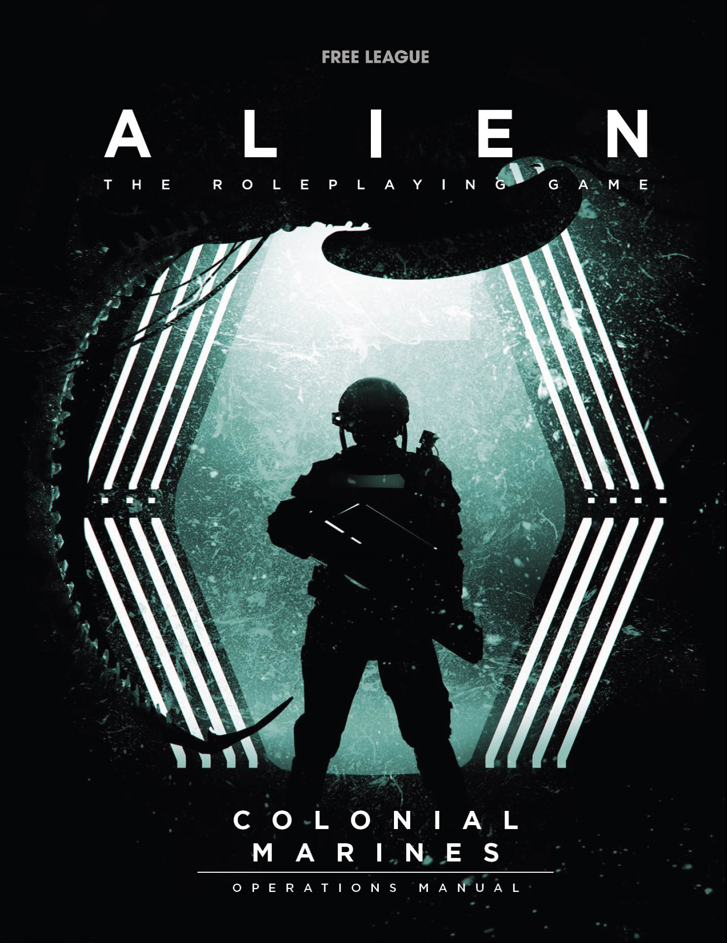 ALIEN: The Roleplaying Game - Colonial Marines Operations Manual - The ...