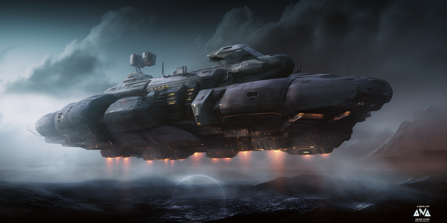 Well… that was interesting: ALIEN RPG Solo Game 1 – Havoc Dawn: Session ...