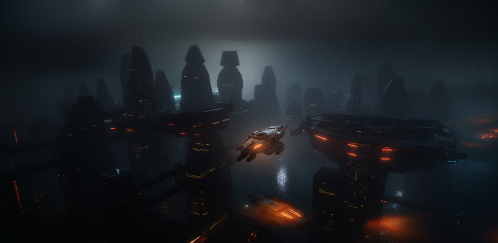 Well… that was interesting: Blade Runner RPG Solo Game 1 - Anamnesis ...