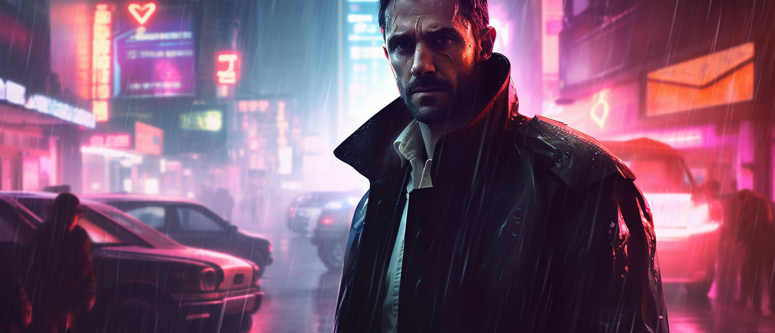 Well… that was interesting: Blade Runner RPG Solo Game 1 - Anamnesis ...