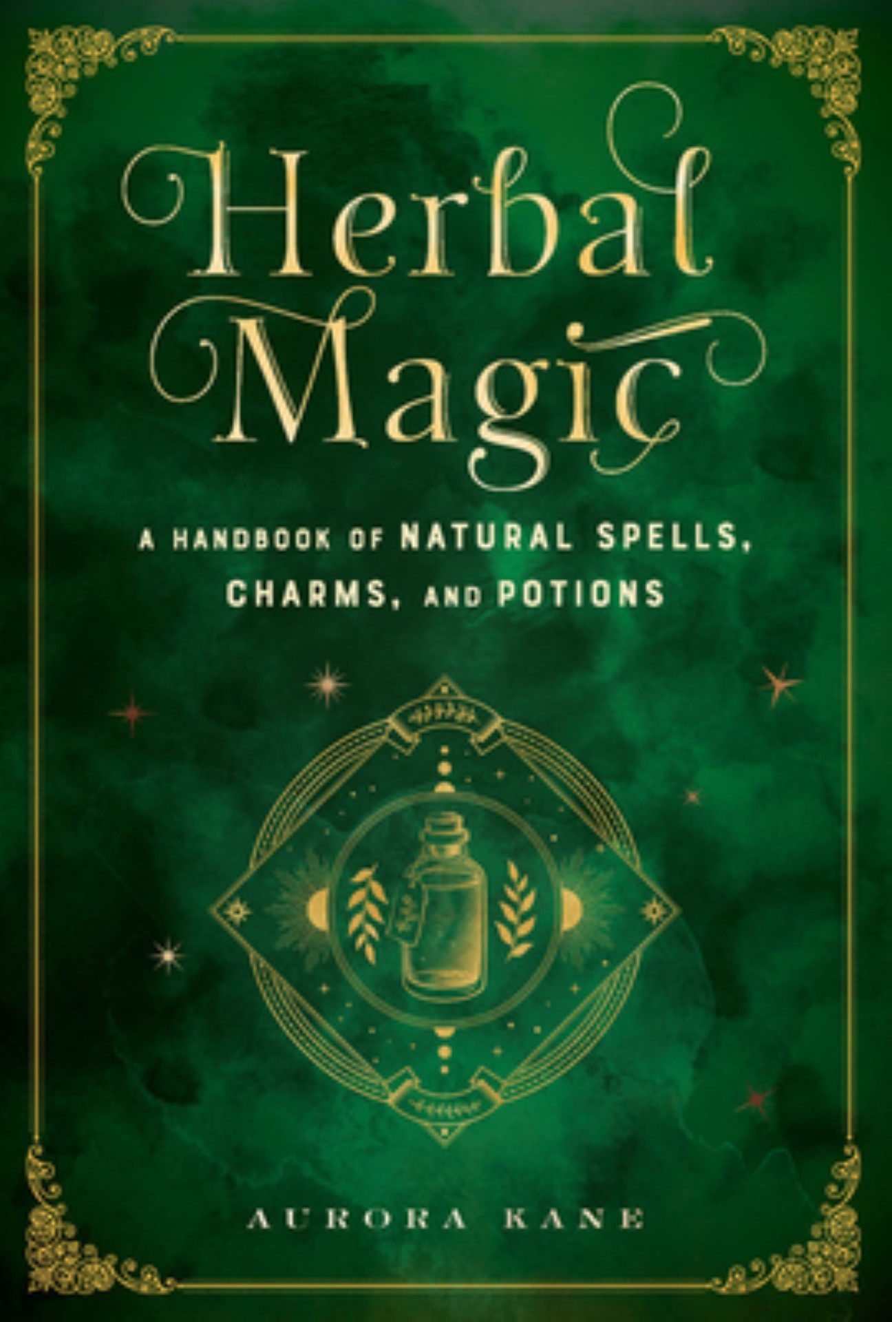 Herbal Magic - The Old Bard
