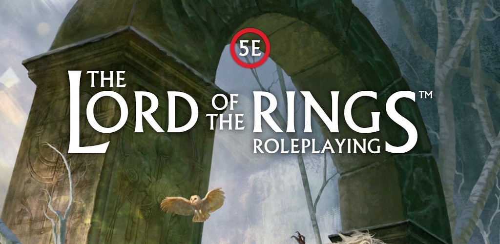 The Lord of the Rings: Roleplaying 5E - The Old Bard