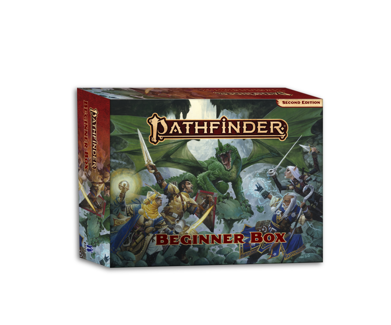 Pathfinder Second Edition: Beginner Box - The Old Bard