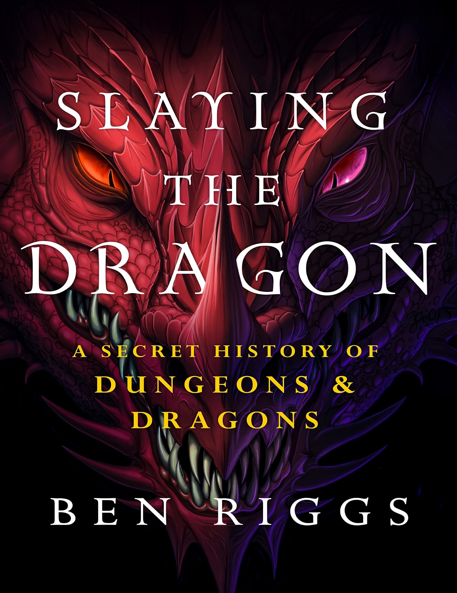 Slaying the Dragon - The Old Bard