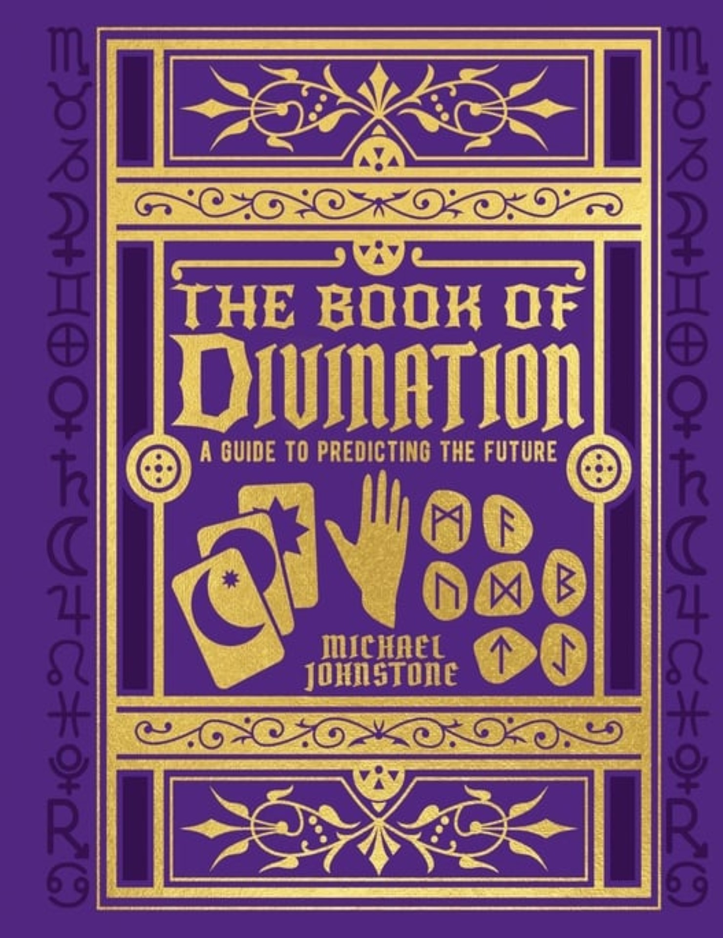 The Book of Divination - The Old Bard