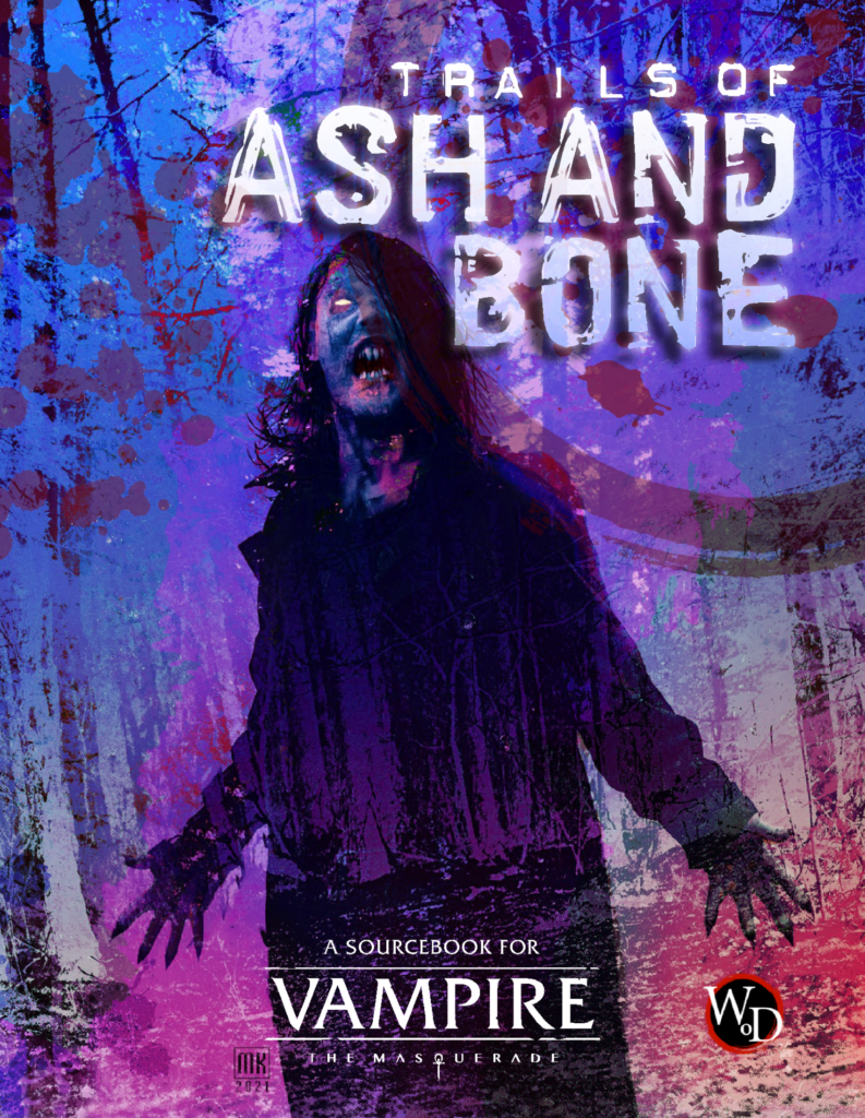 Vampire: The Masquerade - Trials of Ash and Bone - The Old Bard