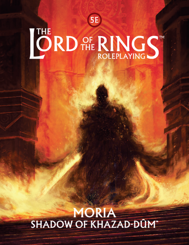 Moria - Shadow of Khazad-Dûm - The Old Bard