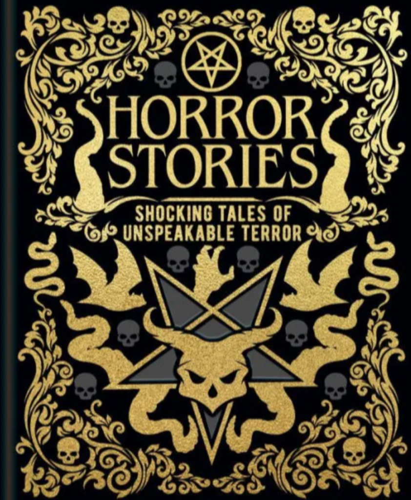 Horror Stories - The Old Bard